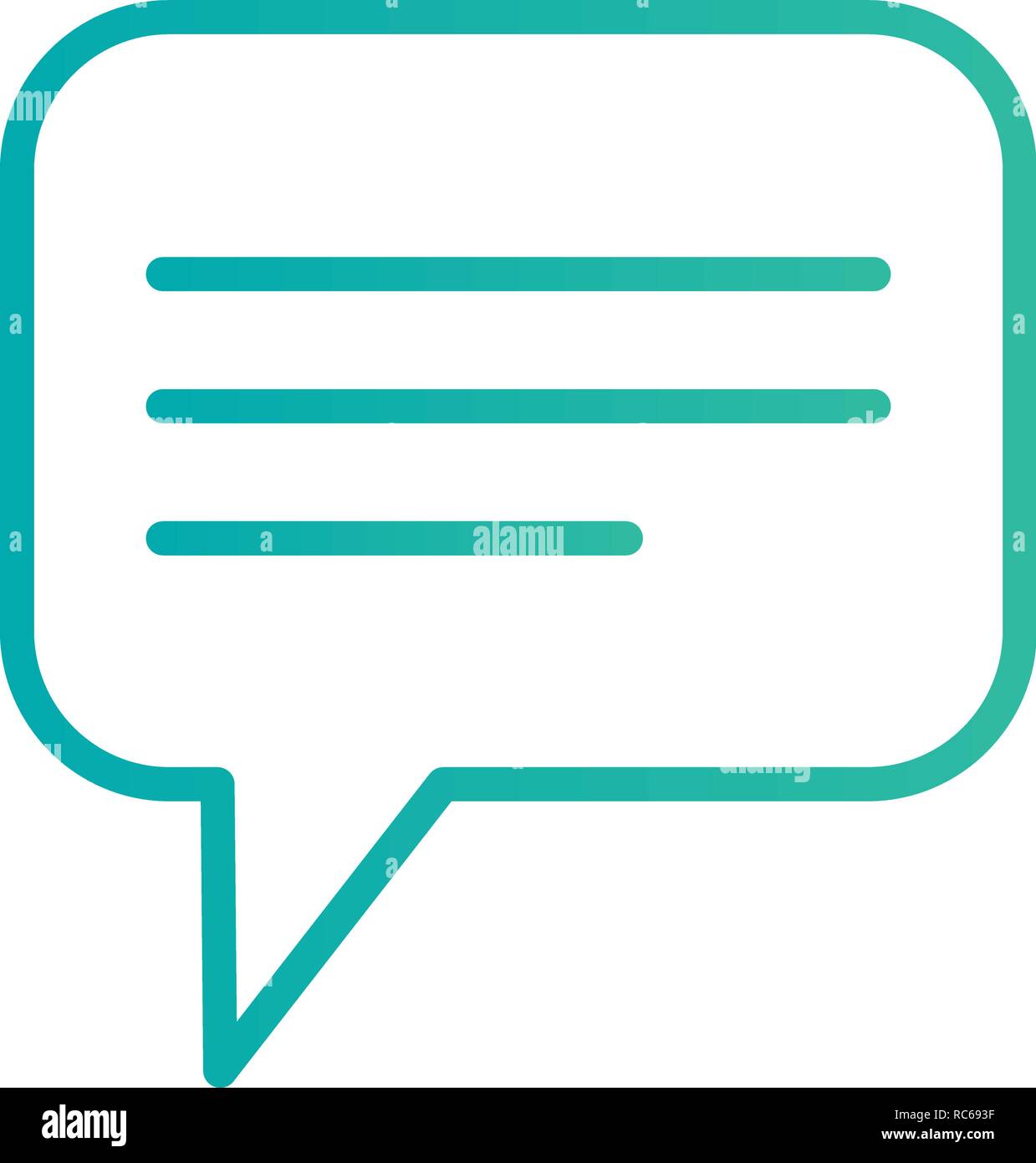 Vector Type Icon Stock Vector Image & Art - Alamy