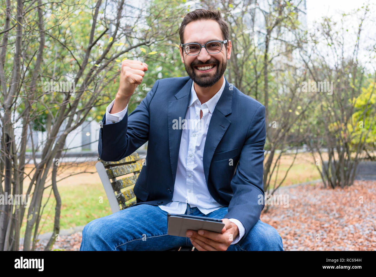 Formal portrait sitting hi-res stock photography and images - Alamy