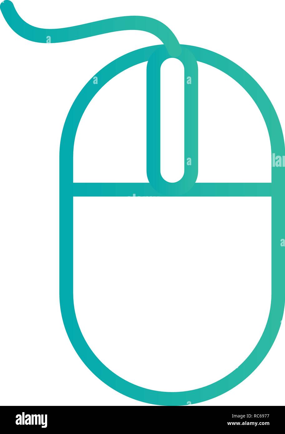 Vector Mouse Icon Stock Vector Image & Art - Alamy