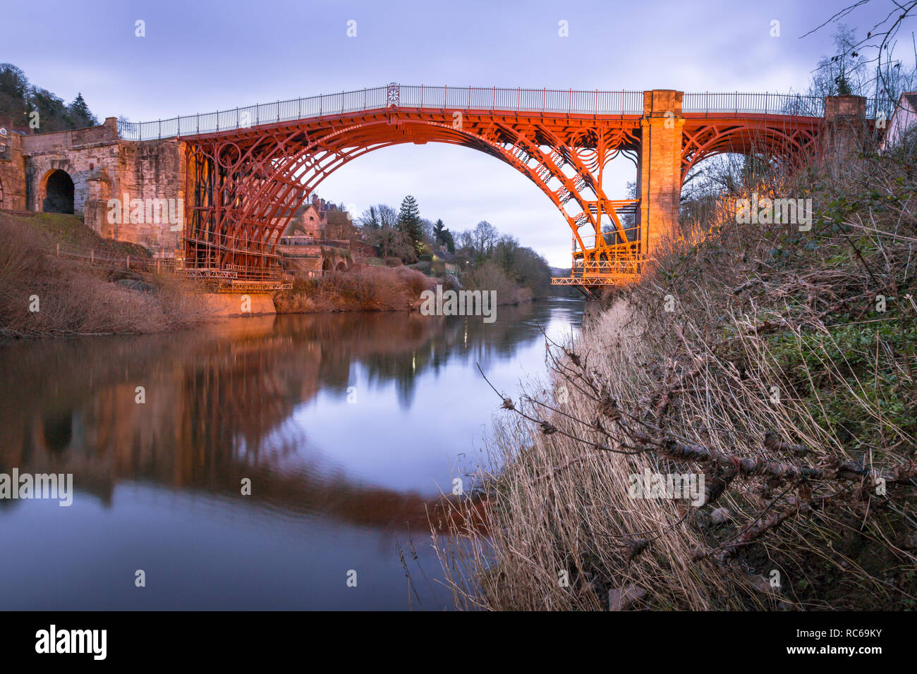 2019 Ironbridge, Telford, Shropshire, UK Stock Photo - Alamy
