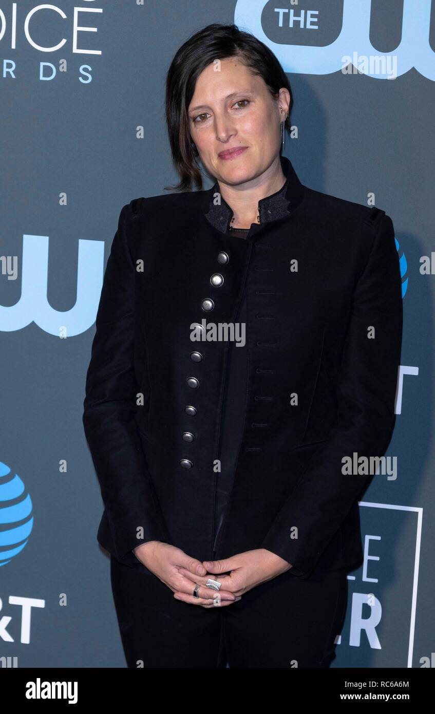 Santa Monica, California, USA. 13th Jan 2019. Rachel Morrison attends ...
