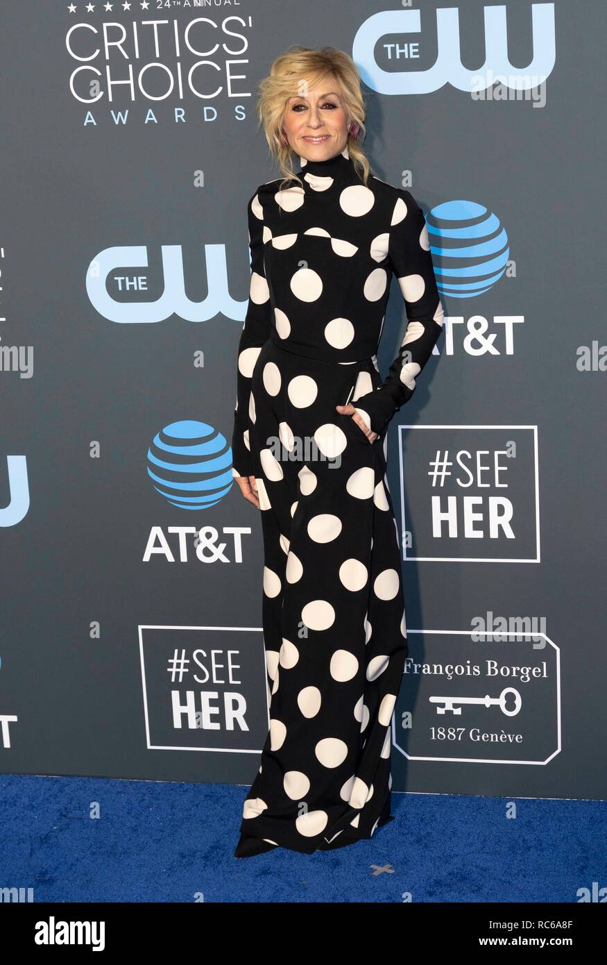 Santa Monica, California, USA. 13th Jan 2019. Judith Light attends the ...