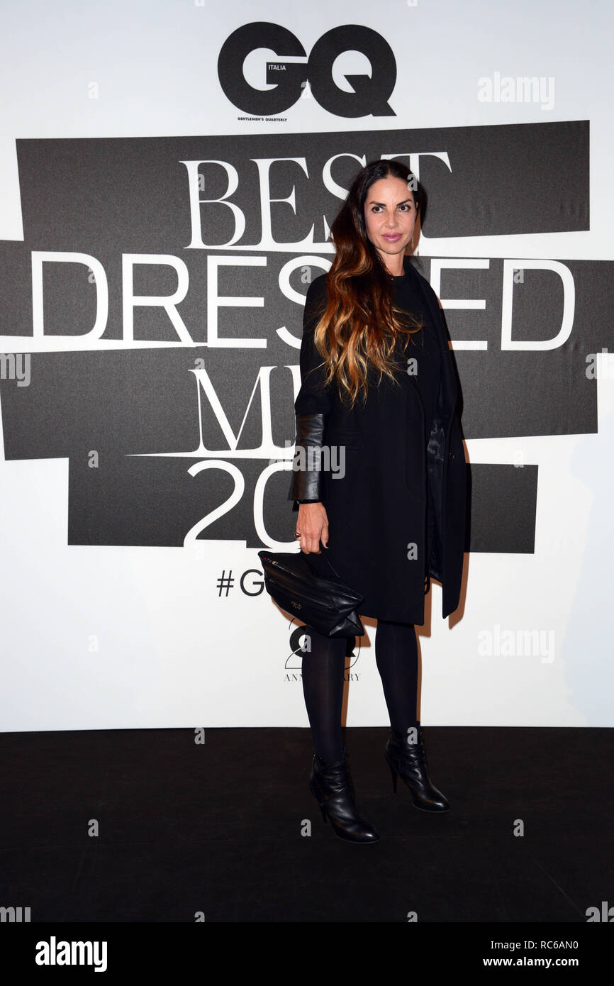 Benedetta mazzini hi-res stock photography and images - Alamy