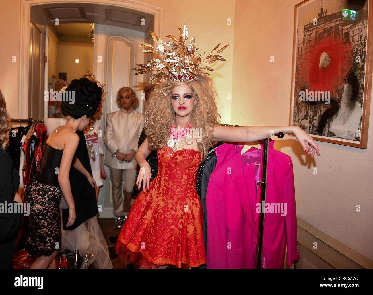 Princess xenia of saxony hi-res stock photography and images - Alamy