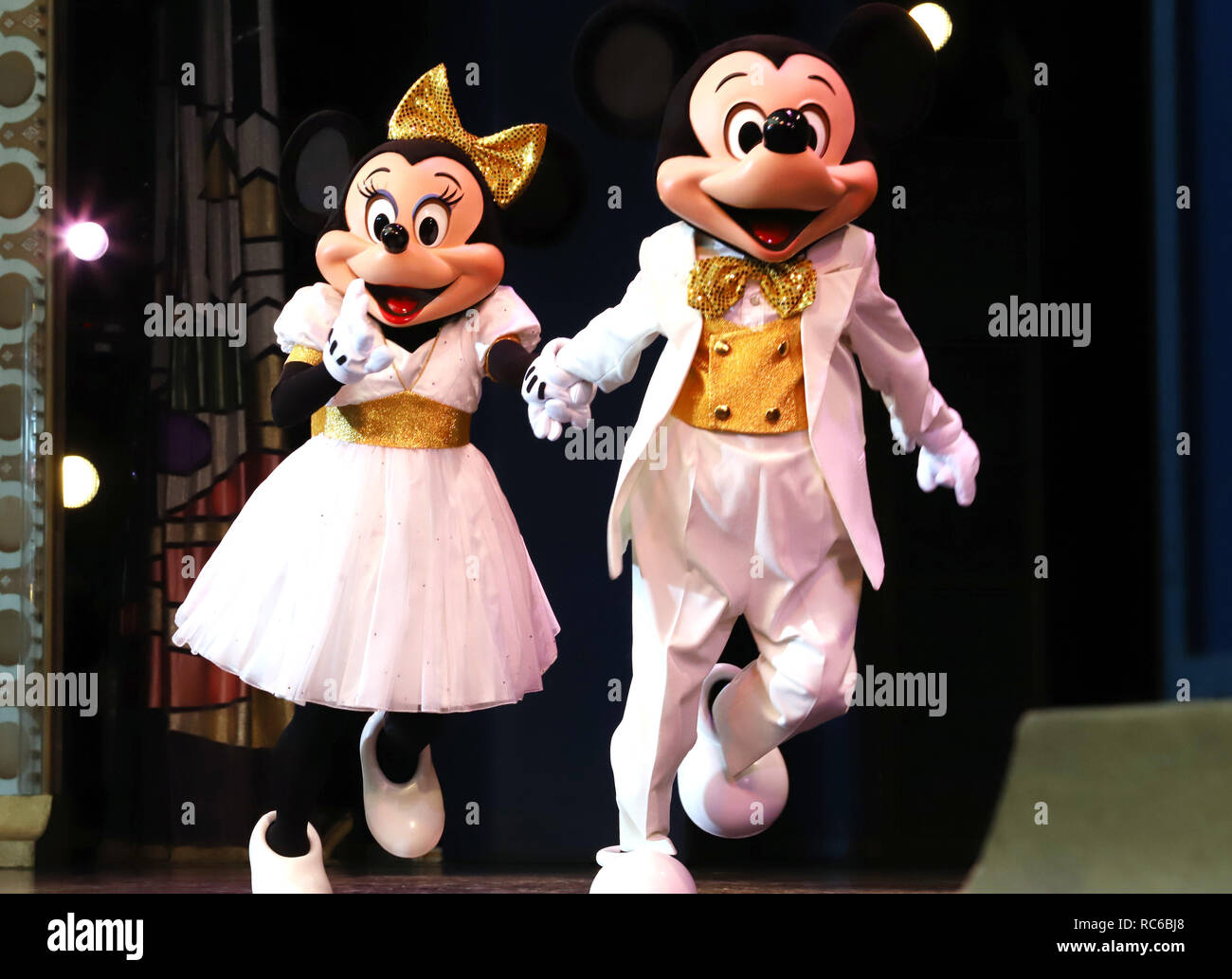 Mickey Mouse Disney Character Day