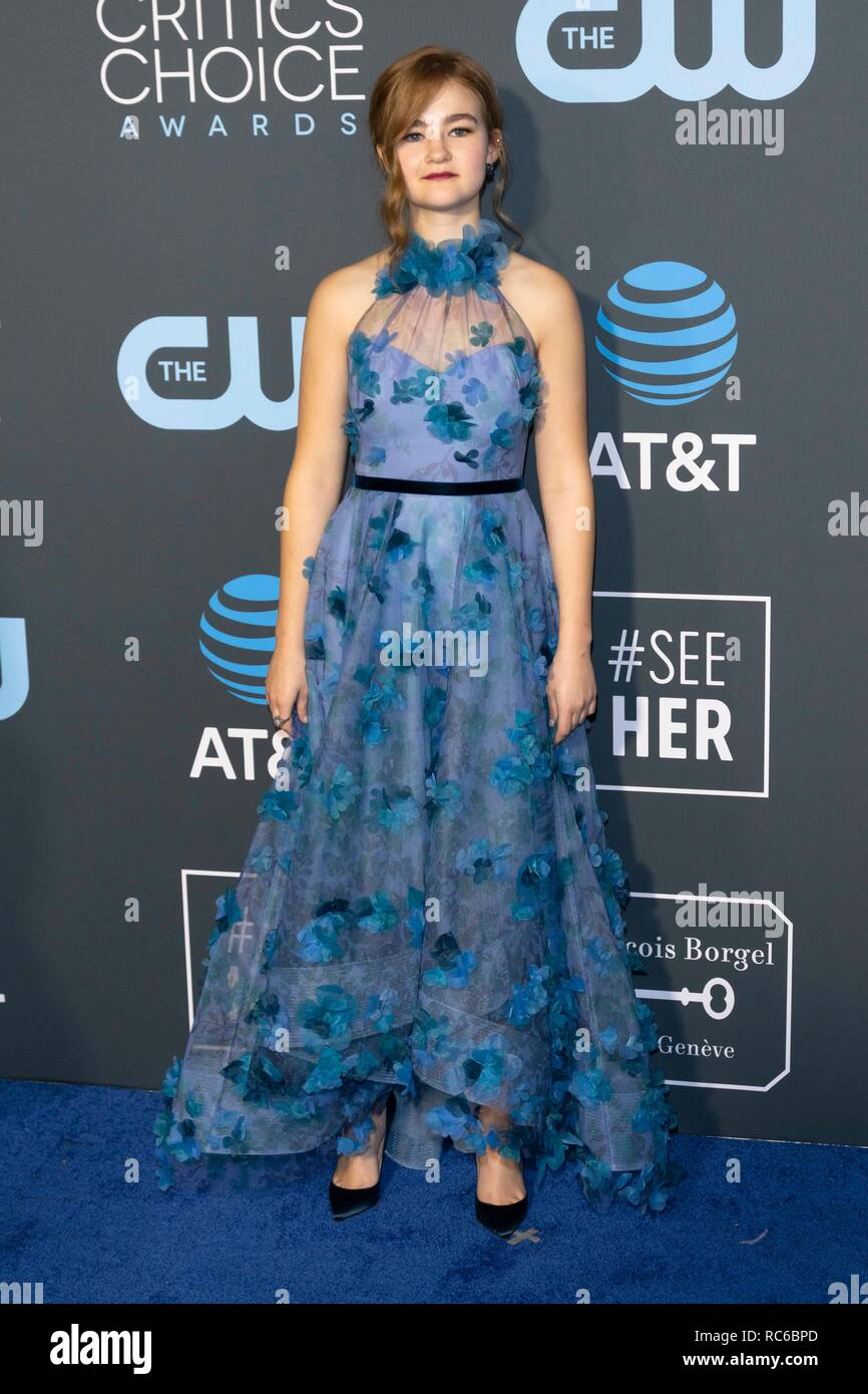 Millicent simmonds hi-res stock photography and images - Alamy