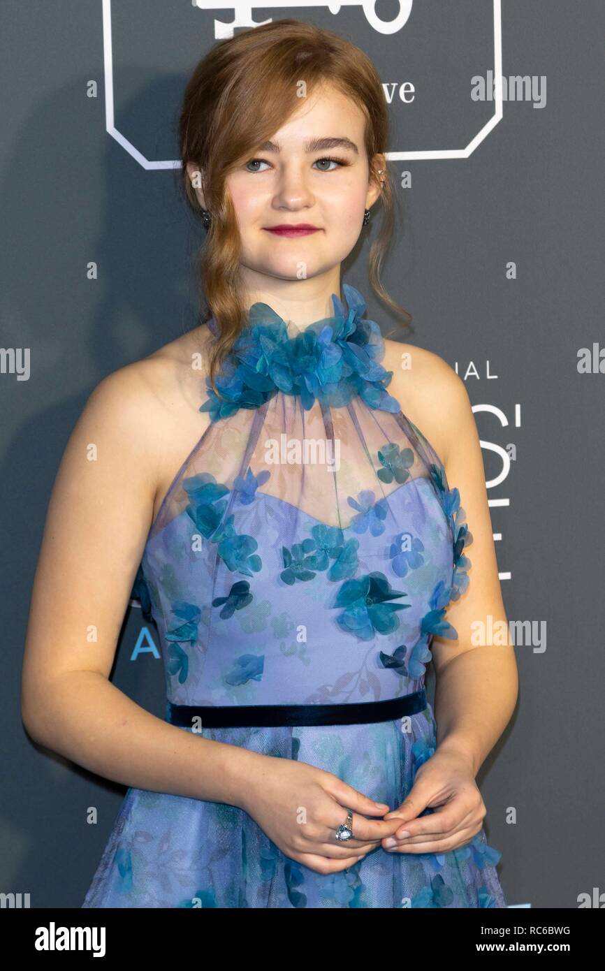Millicent Simmonds Stock Photos & Millicent Simmonds Stock Images - Alamy