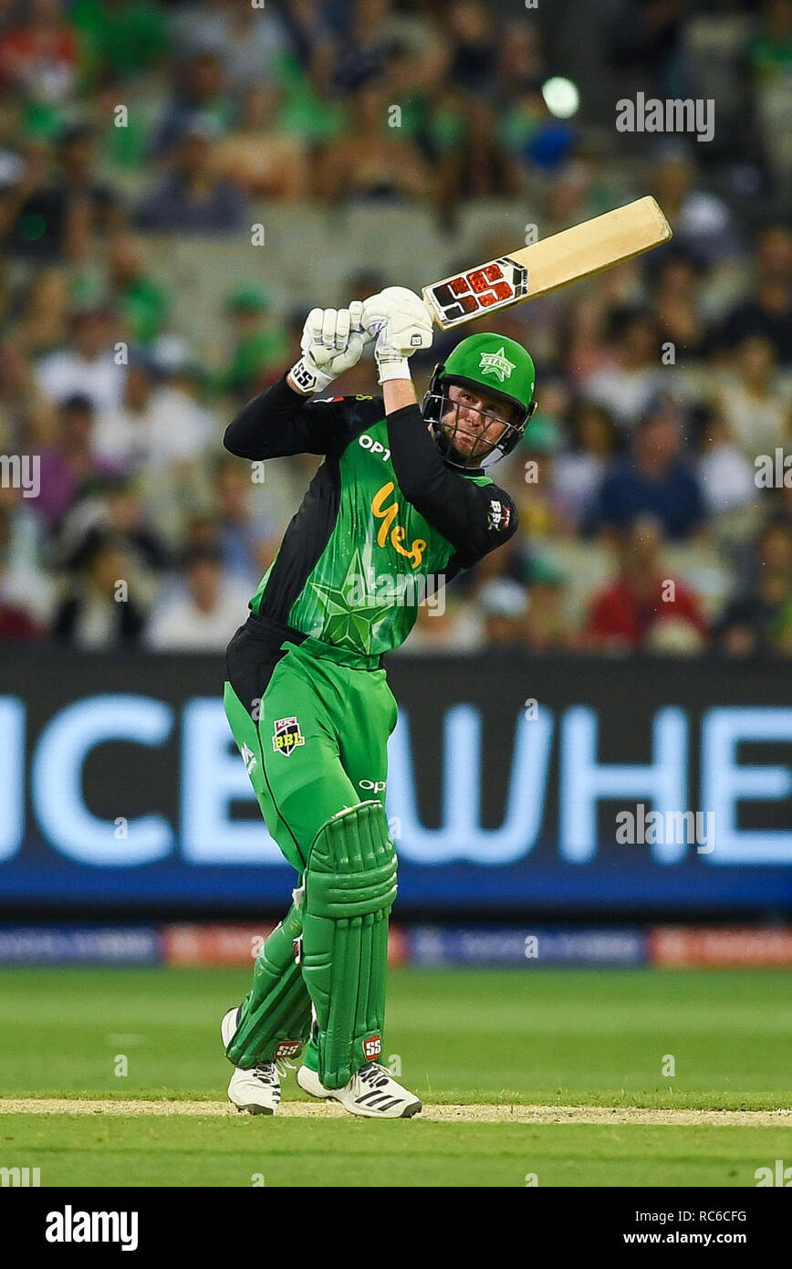 14th January 2019, Melbourne Cricket Ground, Melbourne, Australia ...