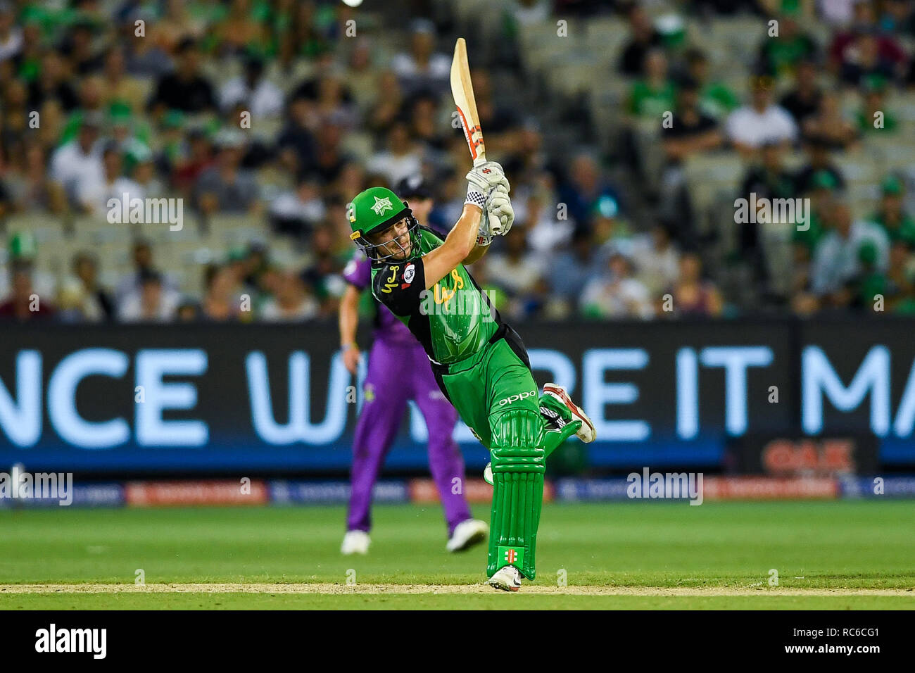 14th January 2019, Melbourne Cricket Ground, Melbourne, Australia ...