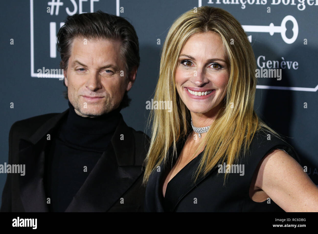 Santa Monica, United States. 13th Jan, 2019. Shea Whigham and Julia ...