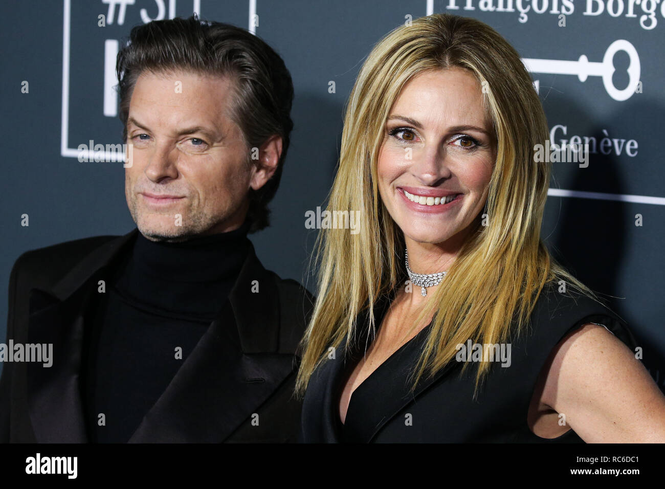 Santa Monica, United States. 13th Jan, 2019. Shea Whigham and Julia ...