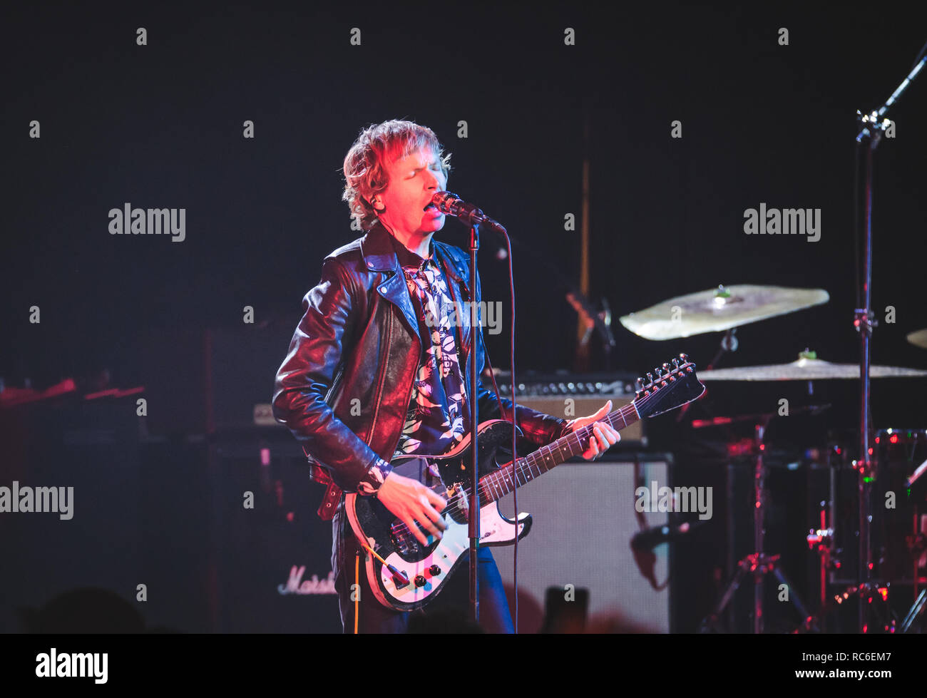 Los angeles ca usa 13th hi-res stock photography and images - Alamy