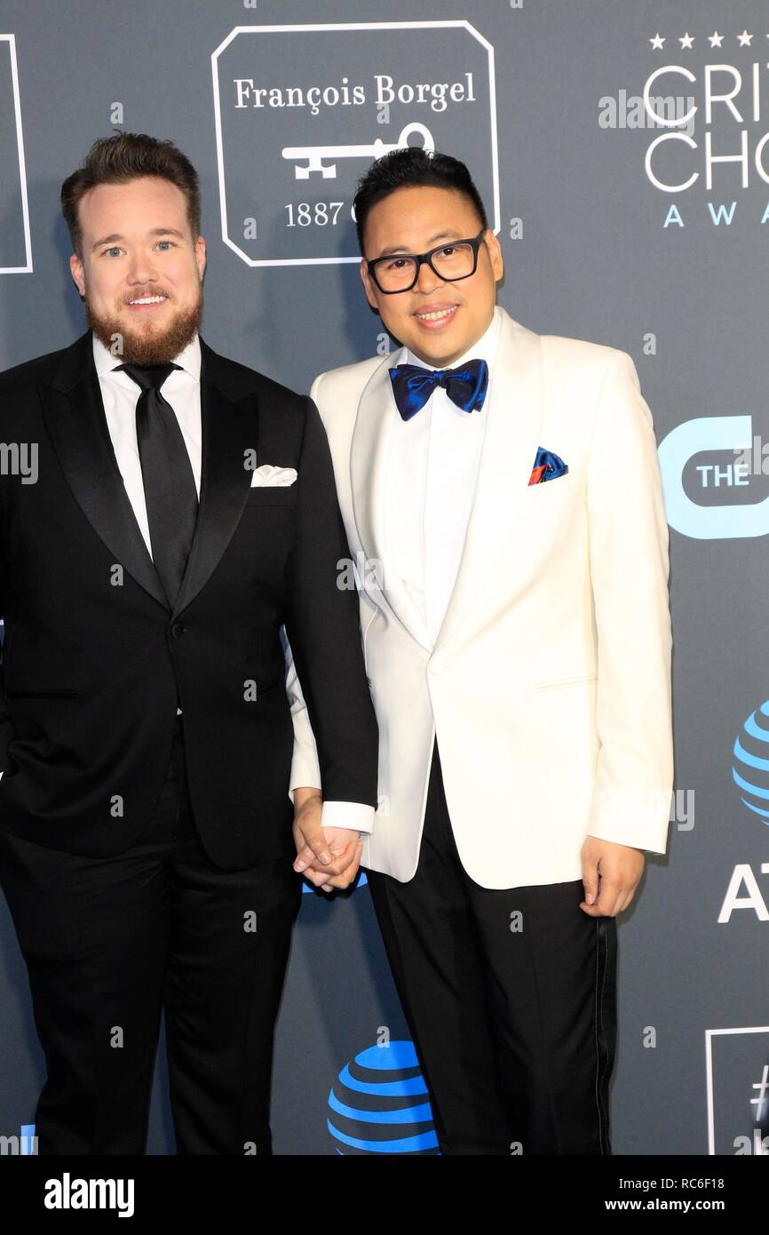 Zeke smith nico santos hi-res stock photography and images - Alamy