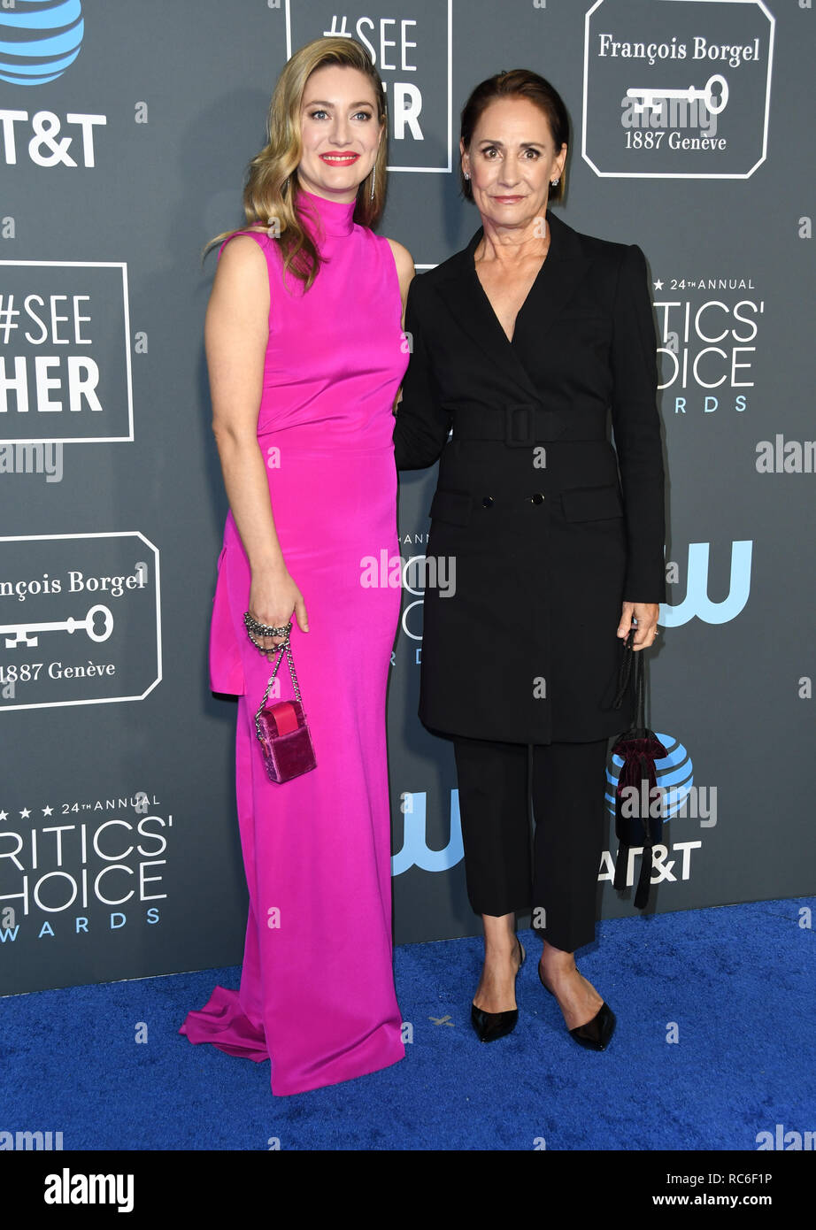 Zoe perry and laurie metcalf hi-res stock photography and images - Alamy