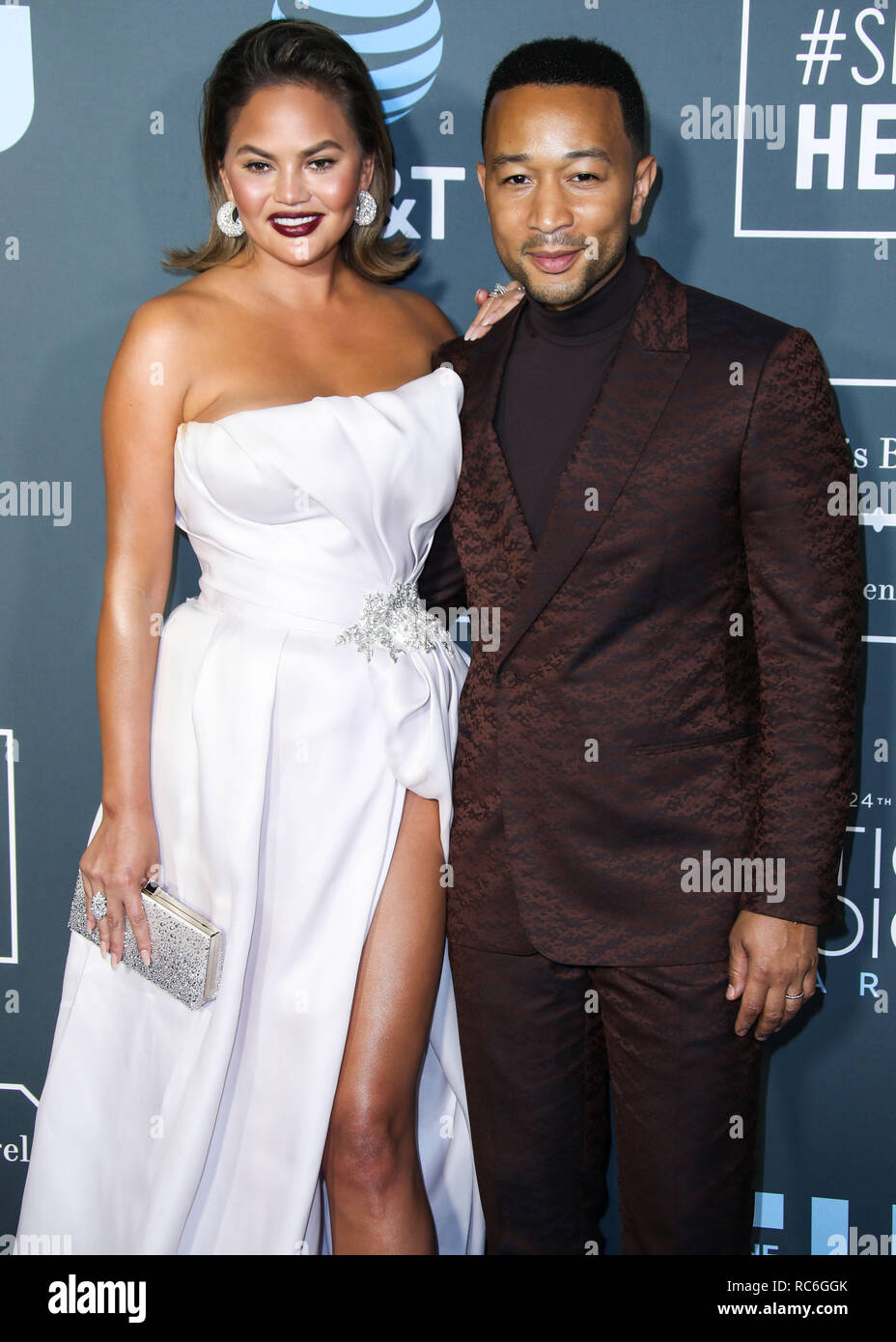 Santa Monica, United States. 13th Jan, 2019. SANTA MONICA, LOS ANGELES ...