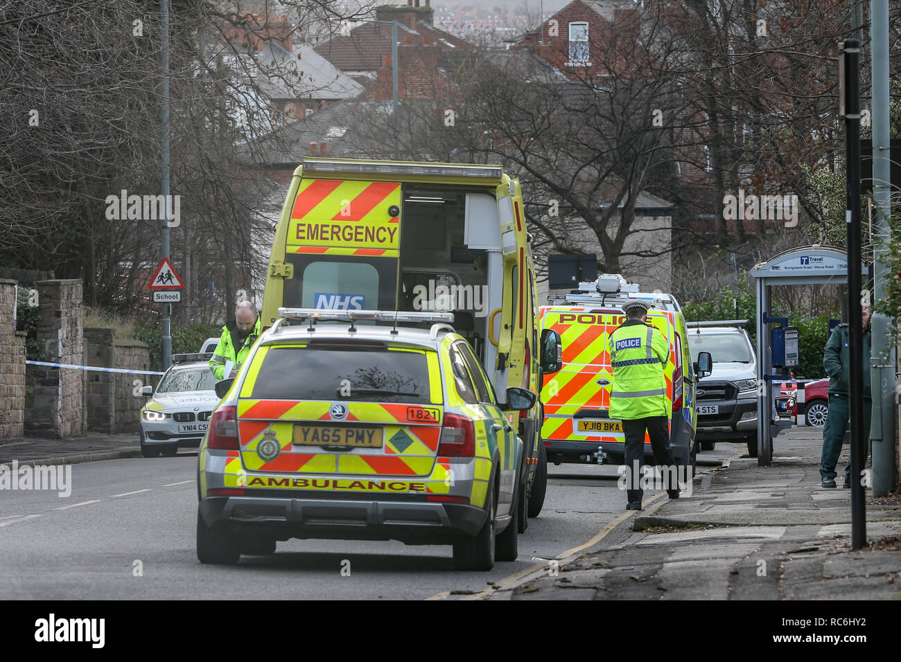 Burngreave sheffield hi-res stock photography and images - Alamy