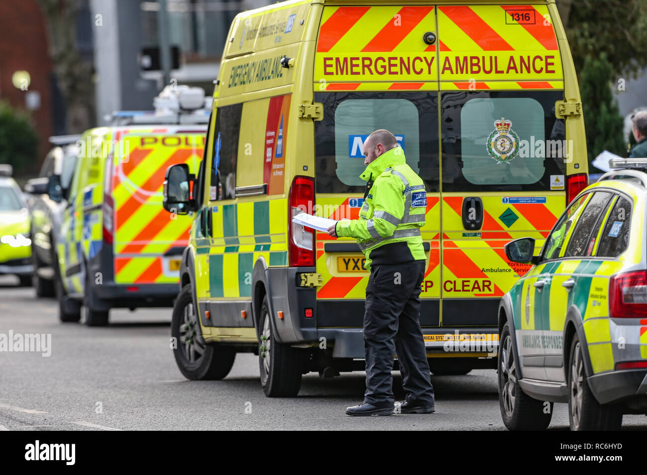 Burngreave hi-res stock photography and images - Alamy