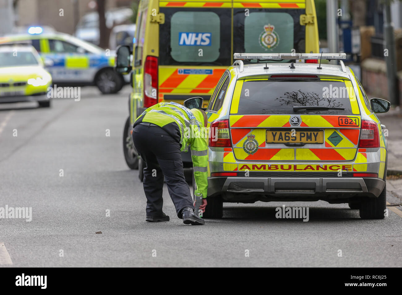 Burngreave hi-res stock photography and images - Alamy
