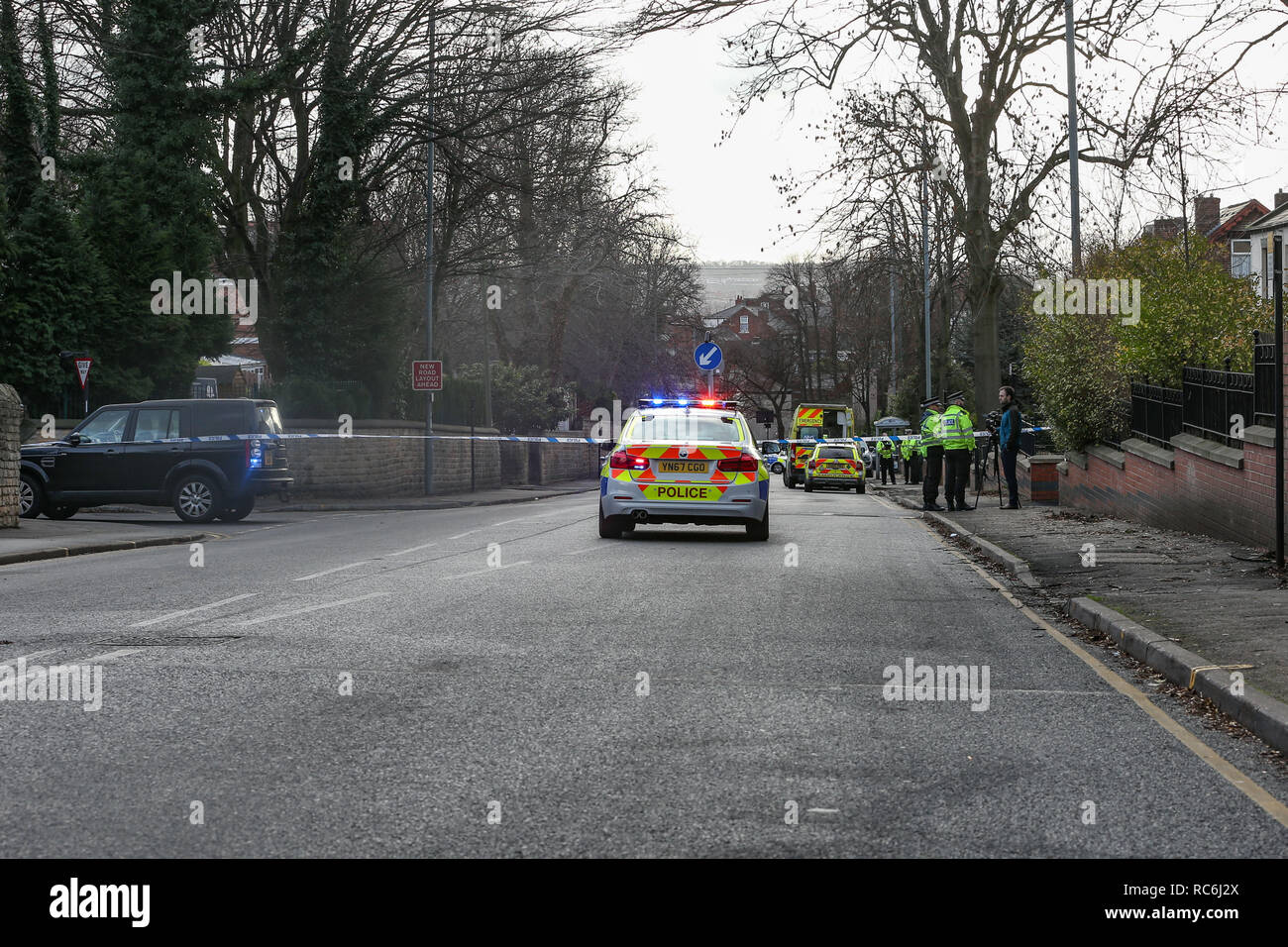 Burngreave hi-res stock photography and images - Alamy