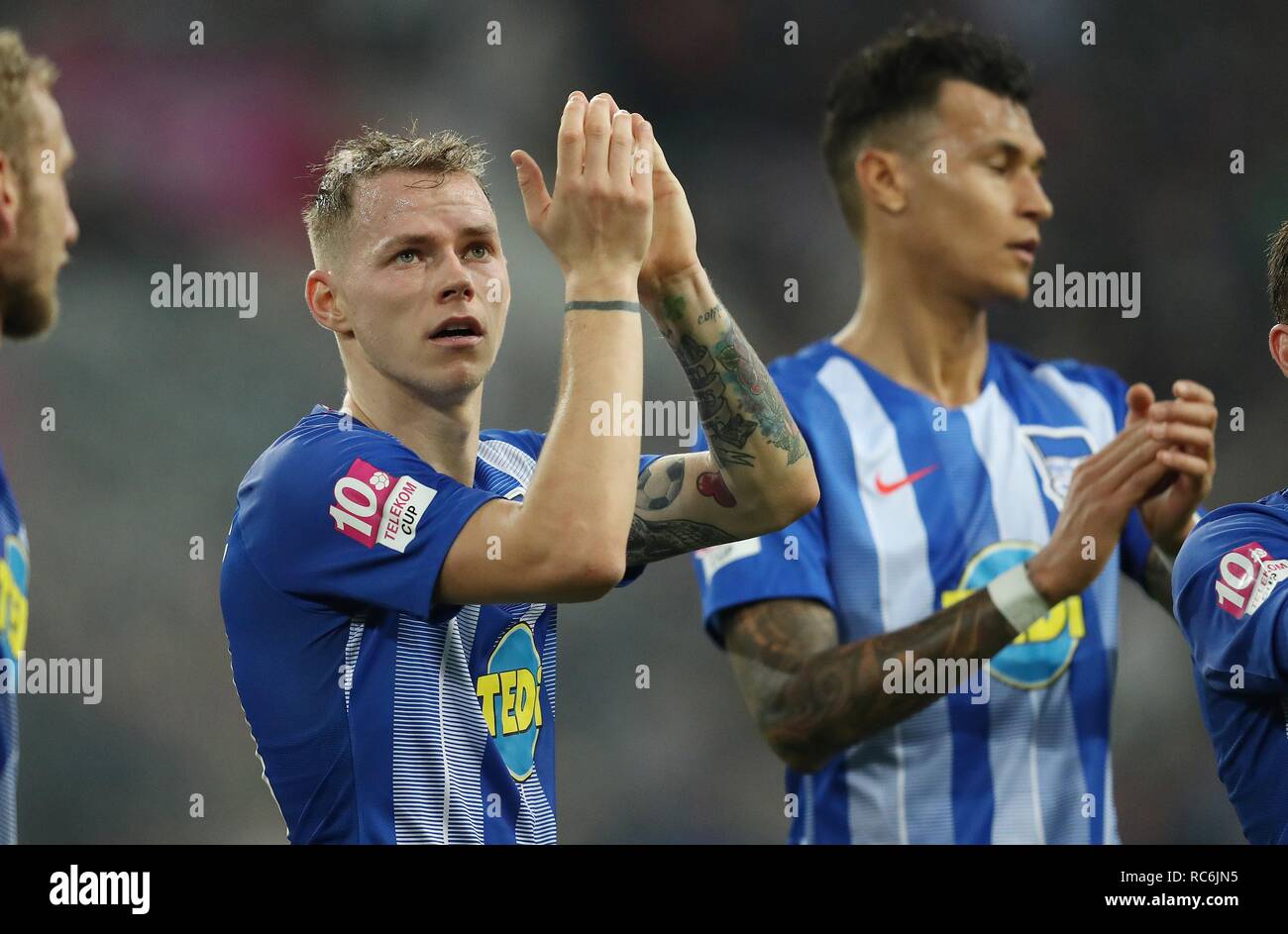 Dortmund, Deutschland. 13th Jan, 2019. firo football, football, 13.01.2019 1. Bundesliga, season ...