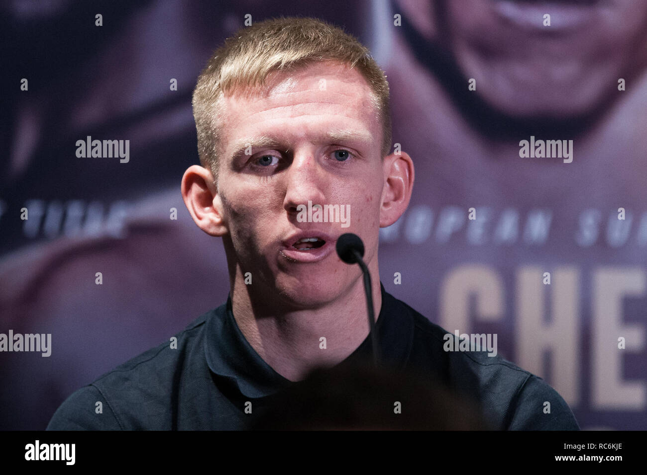 European Super Welterweight Champion High Resolution Stock Photography ...