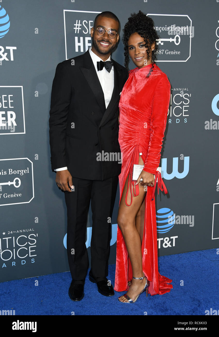 January 13, 2019 - Santa Monica, CA, U.S. - 13 January 2019 - Santa Monica, California - Kris ...