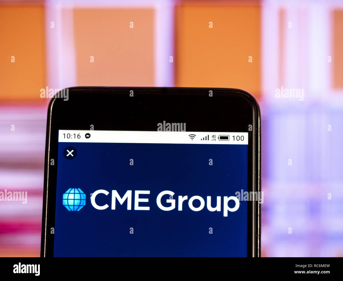 Cme hi-res stock photography and images - Alamy