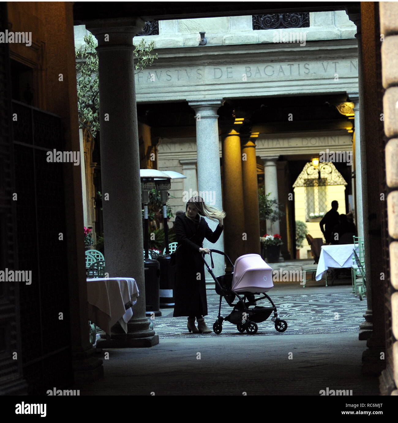 Costanza house hi-res stock photography and images - Alamy