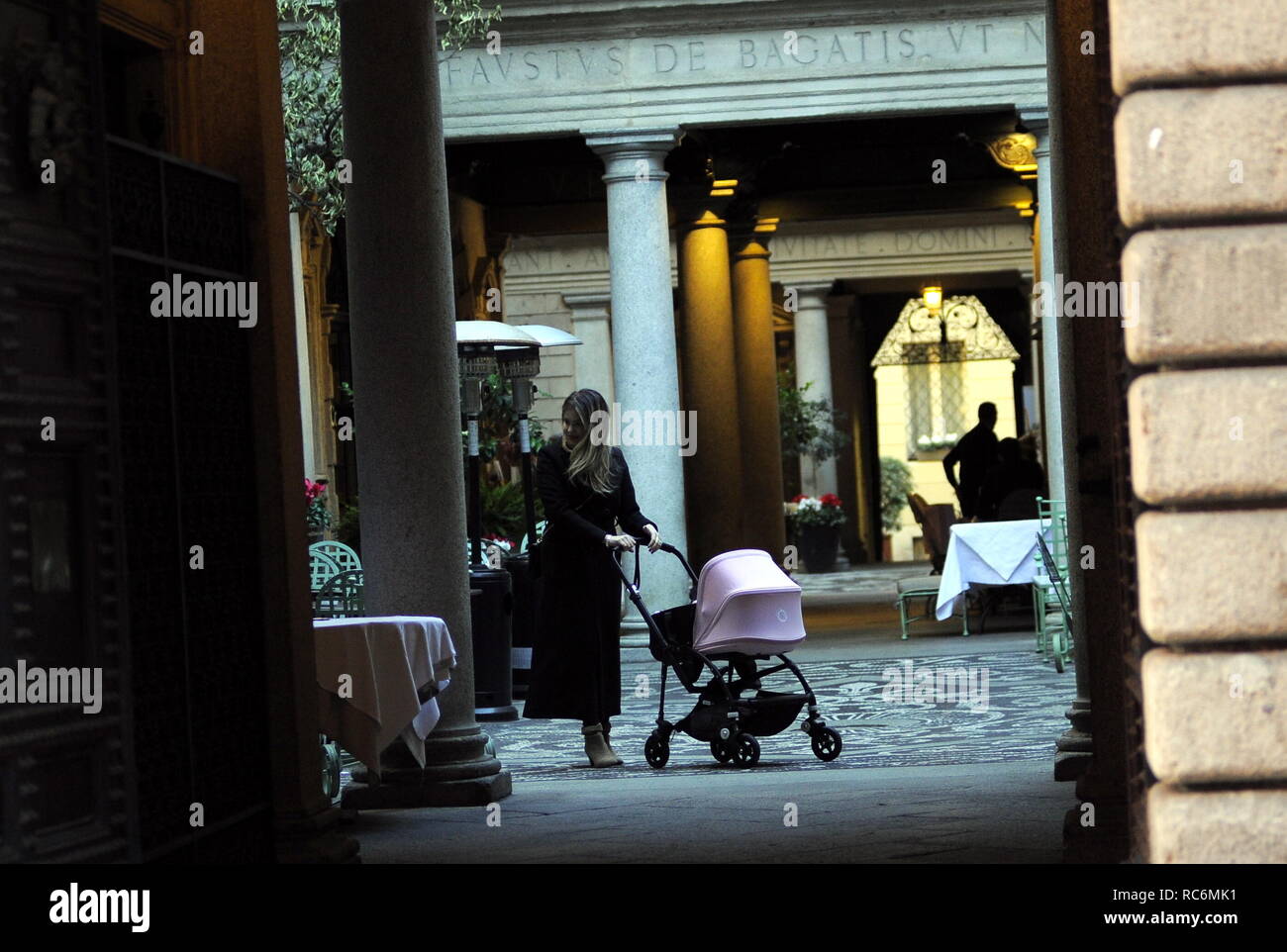 Costanza house hi-res stock photography and images - Alamy