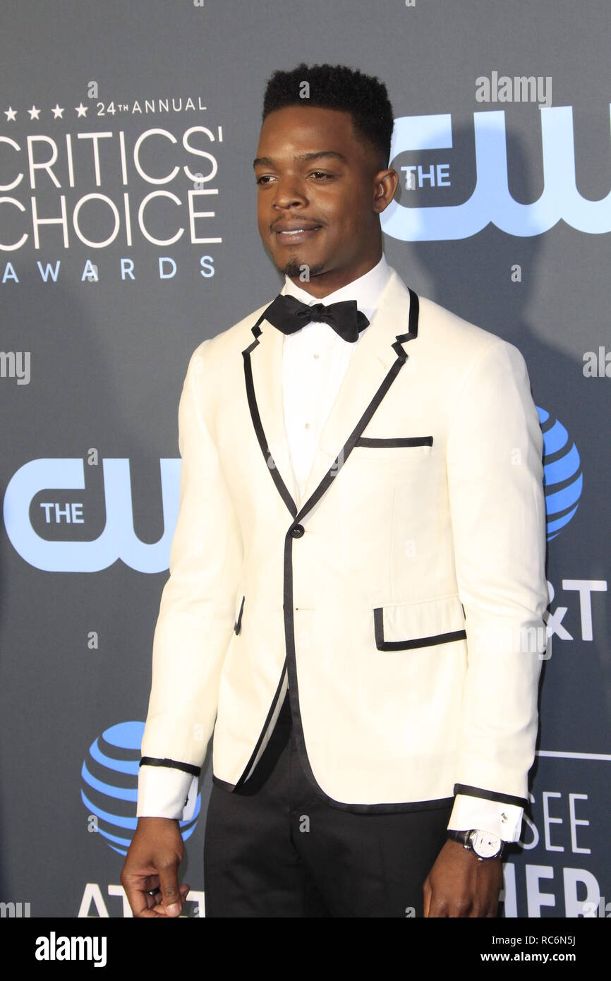 Santa Monica, CA, USA. 13th Jan, 2019. LOS ANGELES - JAN 13: Stephan ...