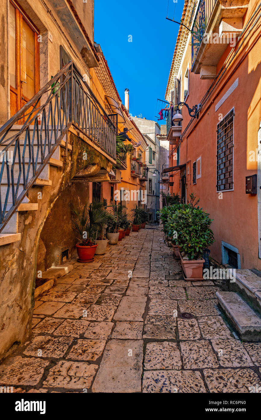 Italy Basilicata Venosa Stock Photo - Alamy