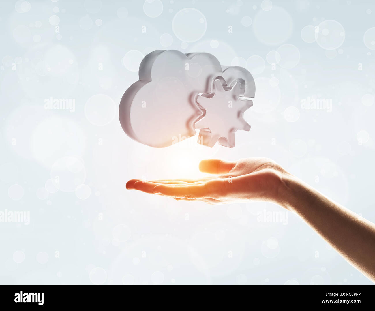 Ghz symbol hi-res stock photography and images - Alamy