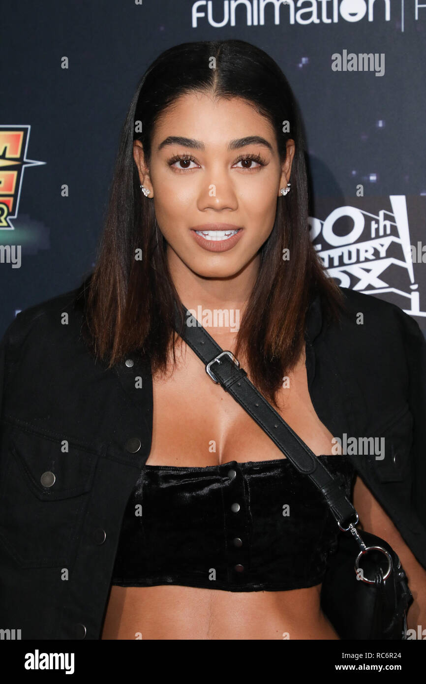 Funimation Films' 'Dragon Ball Super: Broly' Movie Premiere held at the ...