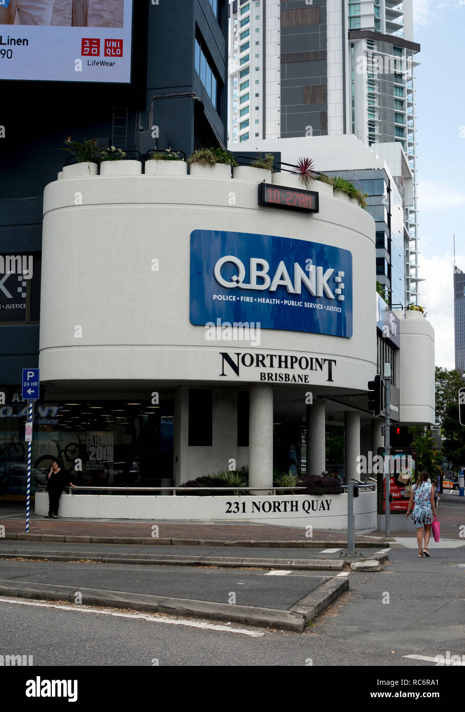 Qbank hi-res stock photography and images - Alamy