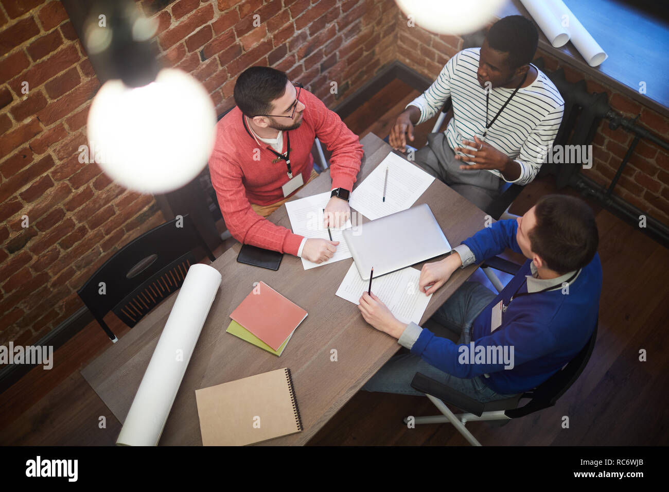 Modern architects hi-res stock photography and images - Alamy