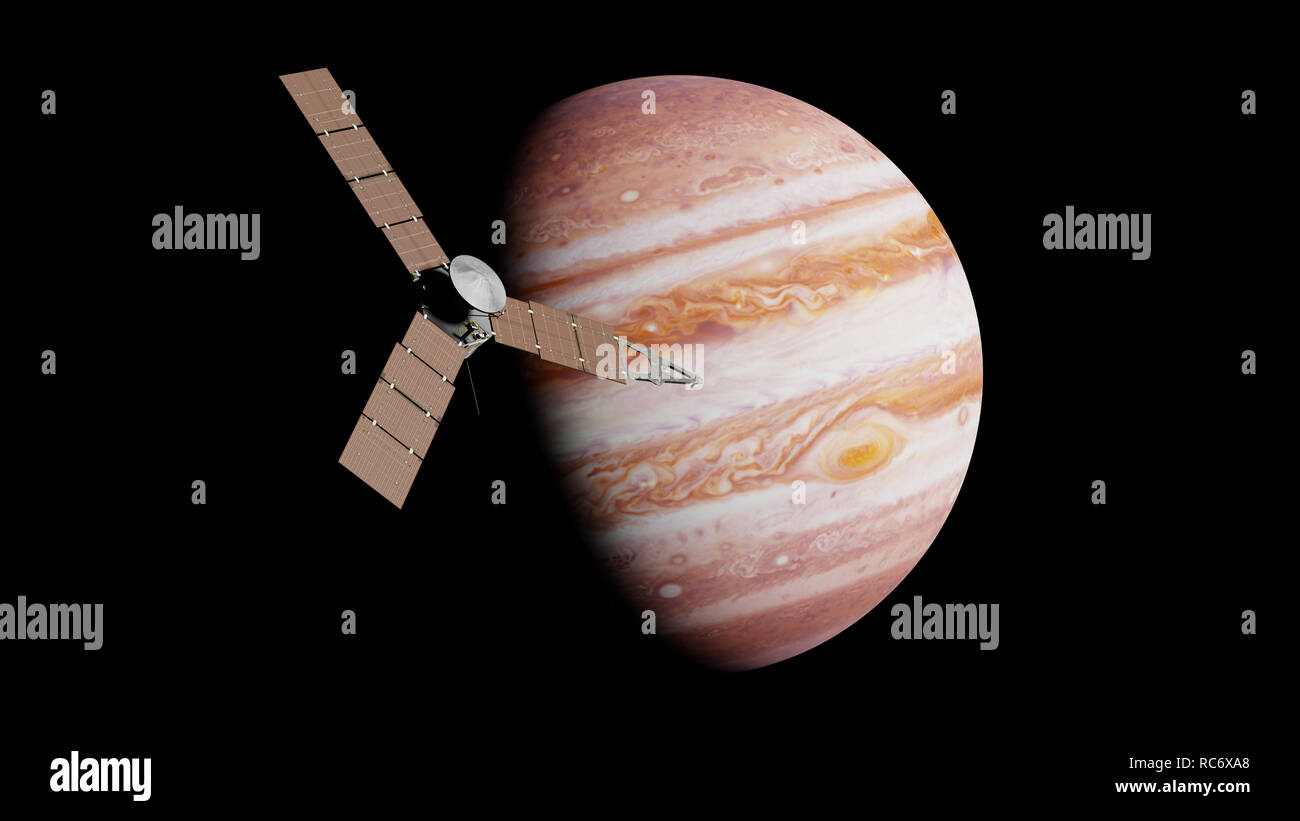 Jupiter god juno hi-res stock photography and images - Alamy