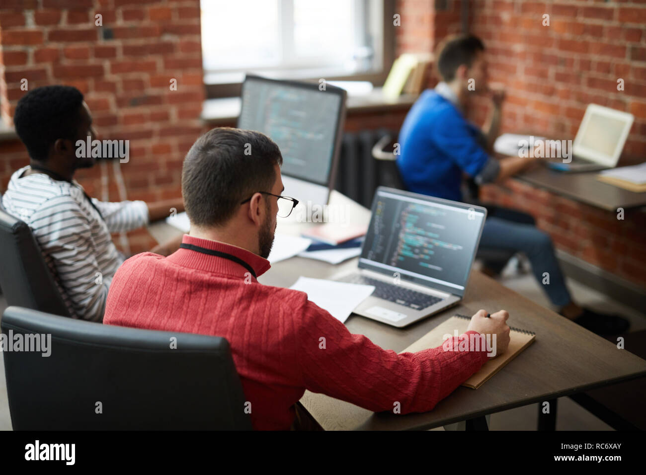 Contemporary learning hi-res stock photography and images - Alamy