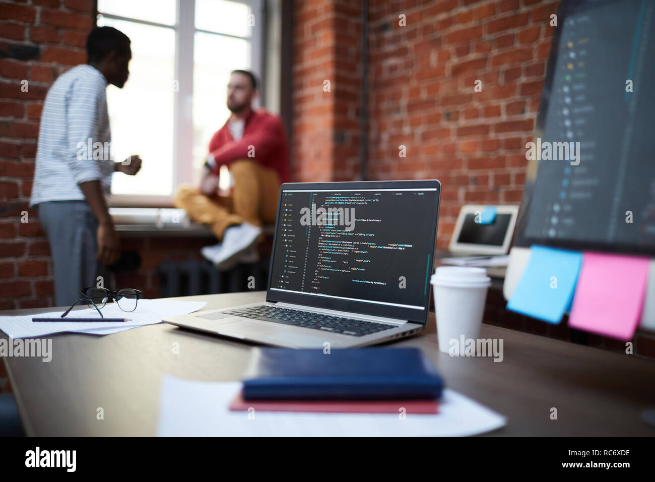 Human algorithm hi-res stock photography and images - Alamy