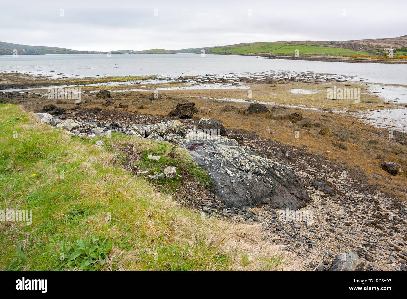 Sky road ireland atlantic coast hi-res stock photography and images - Alamy