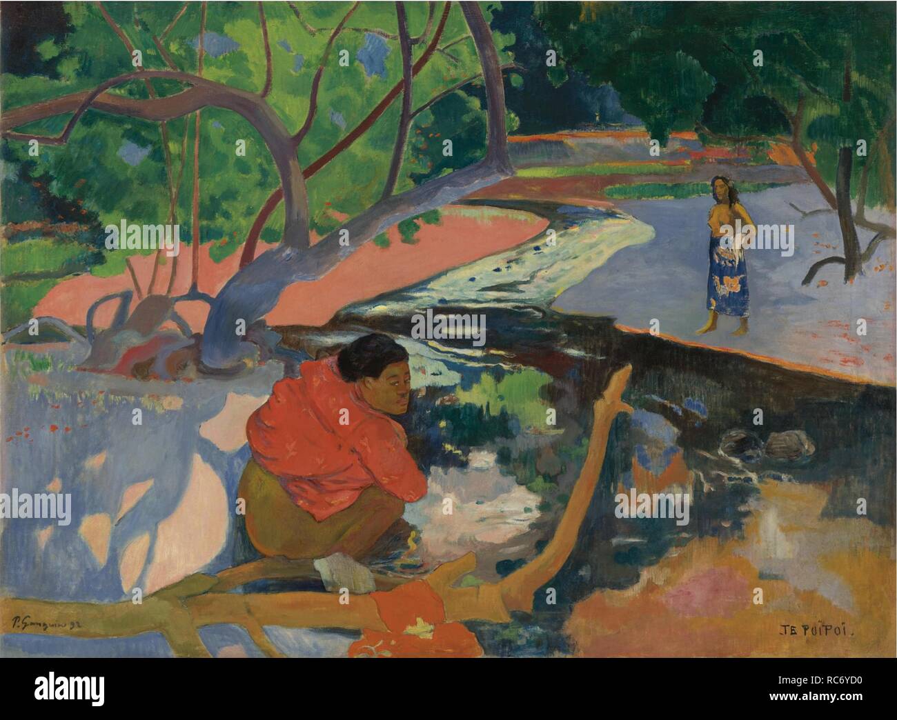 Poipoi hi-res stock photography and images - Alamy