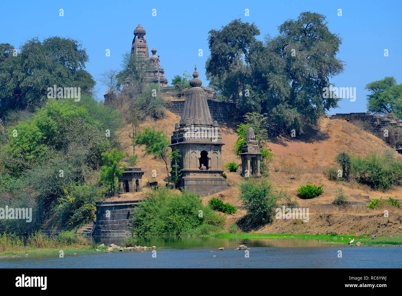 Old temples and temples hi-res stock photography and images - Alamy