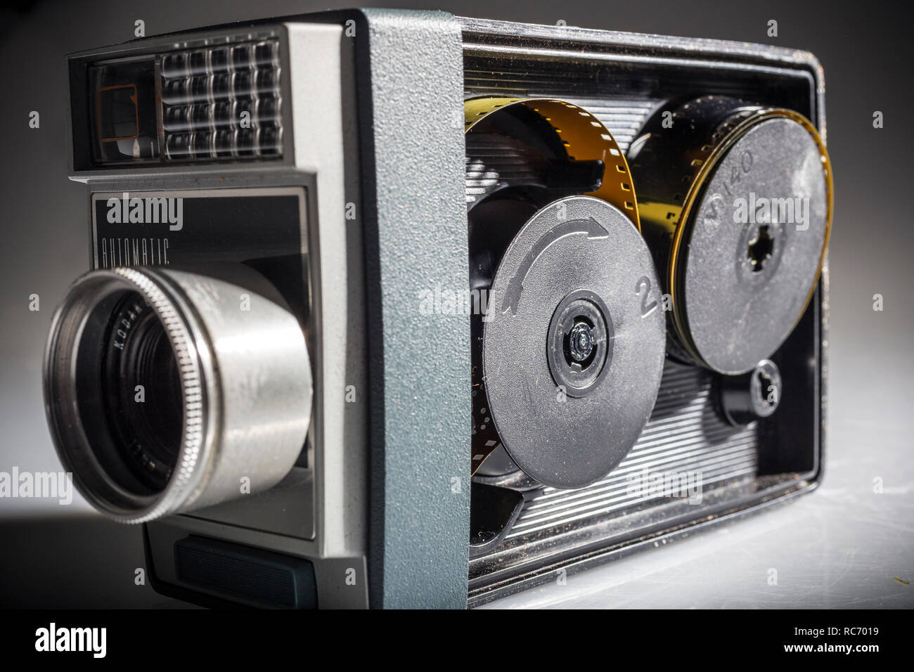 Filming In Progress High Resolution Stock Photography and Images - Alamy