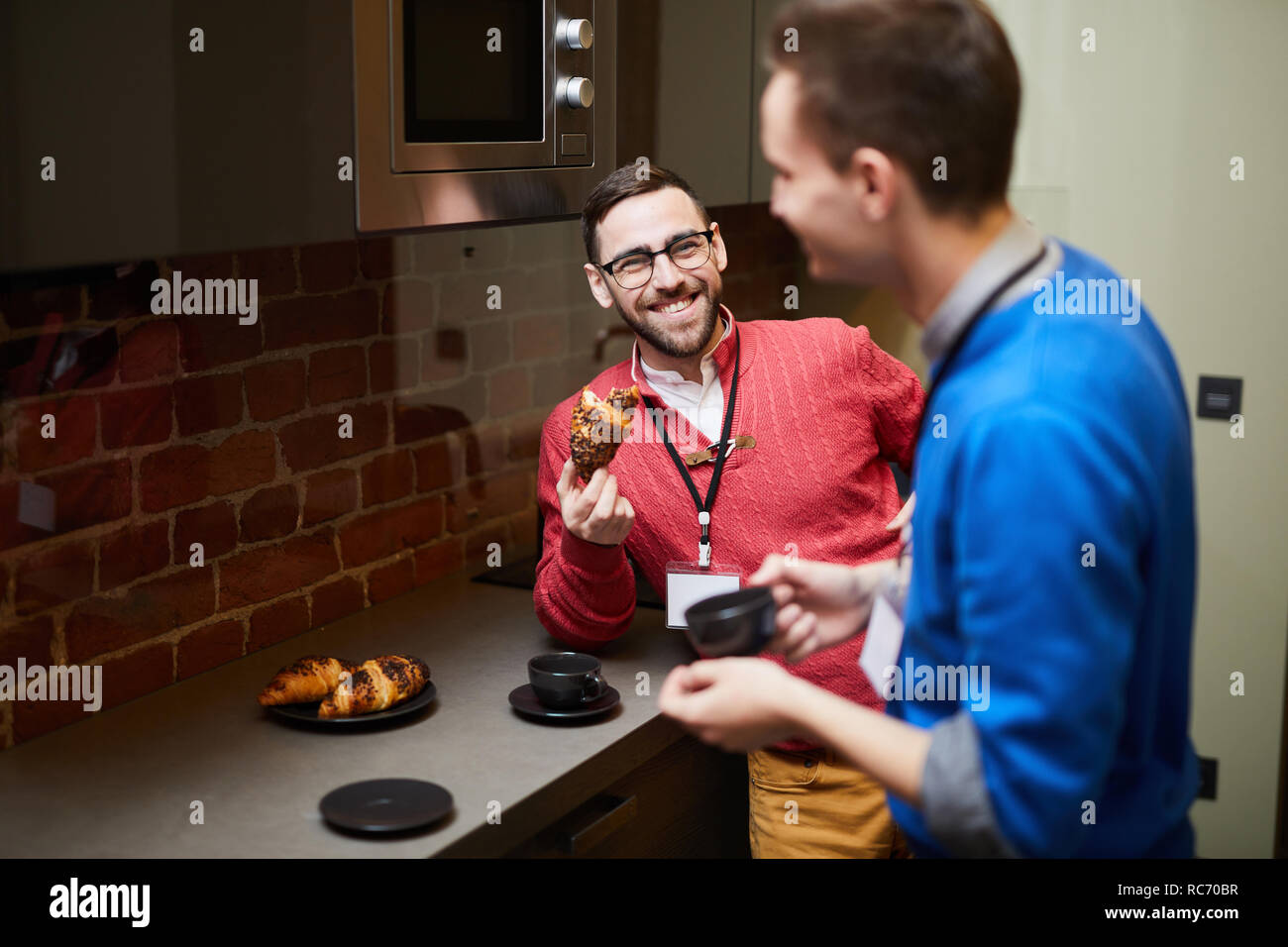 Professional breakfast hi-res stock photography and images - Alamy
