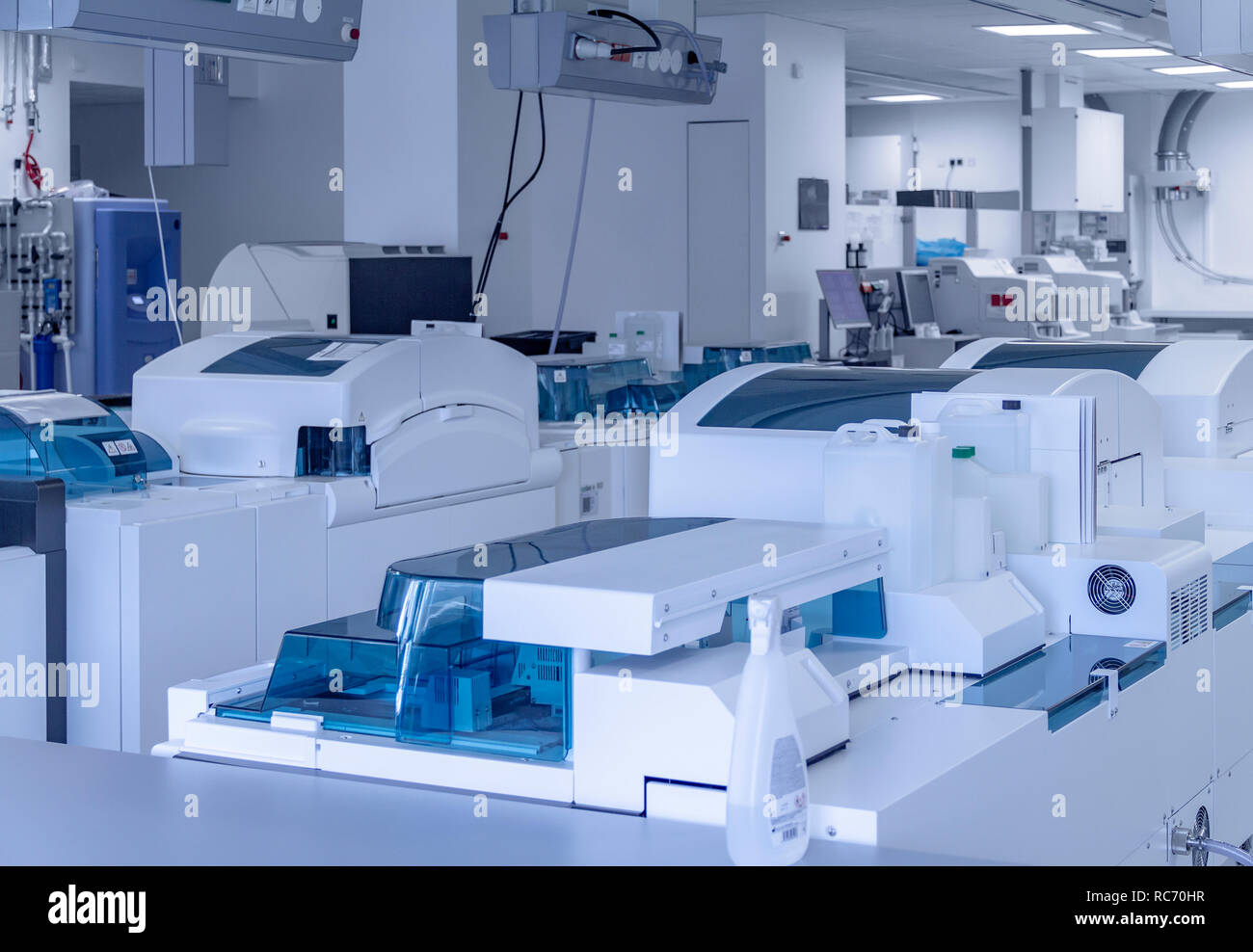 Medical Laboratory Technology Equipment