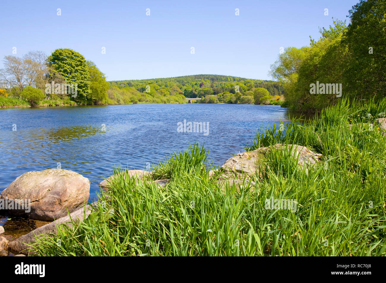 Pools of dee hi-res stock photography and images - Alamy