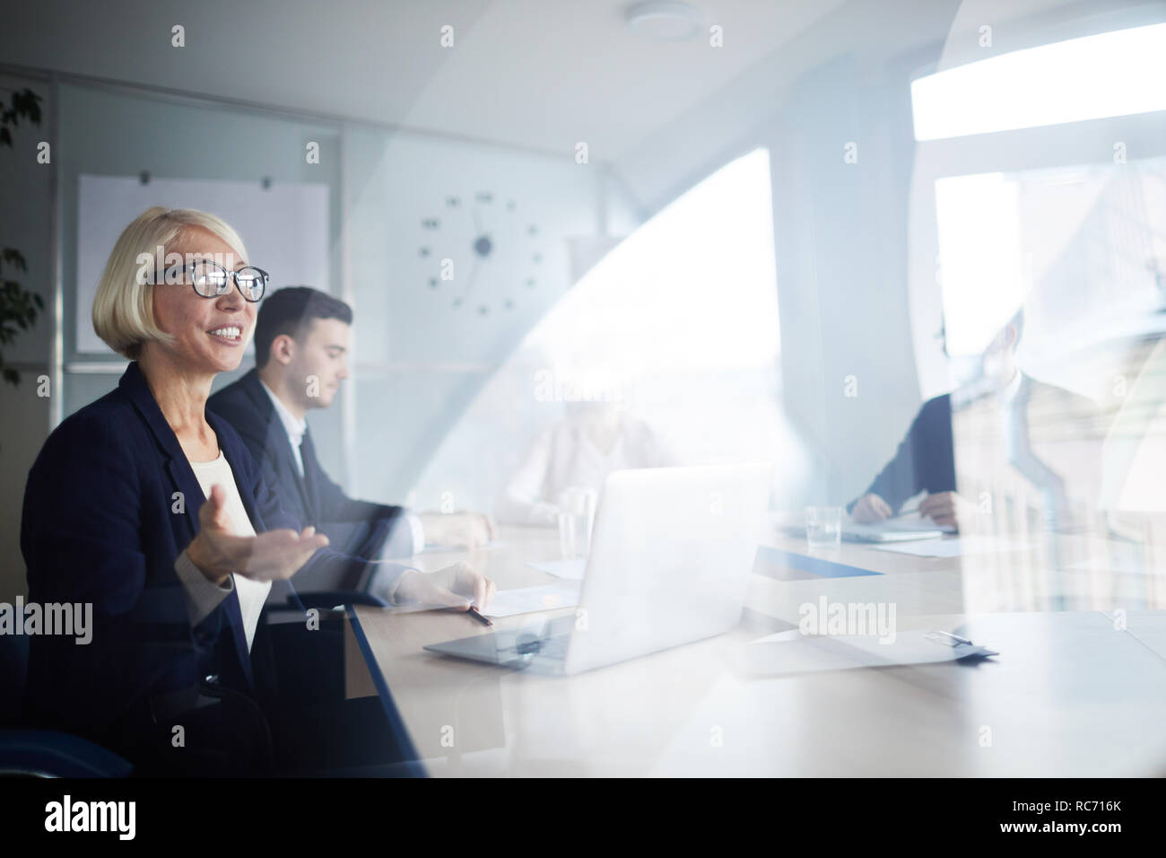 Subordinate corporate hi-res stock photography and images - Alamy