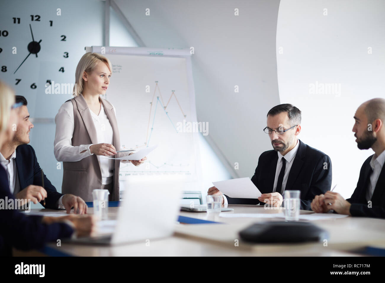 Executive seminar hi-res stock photography and images - Alamy