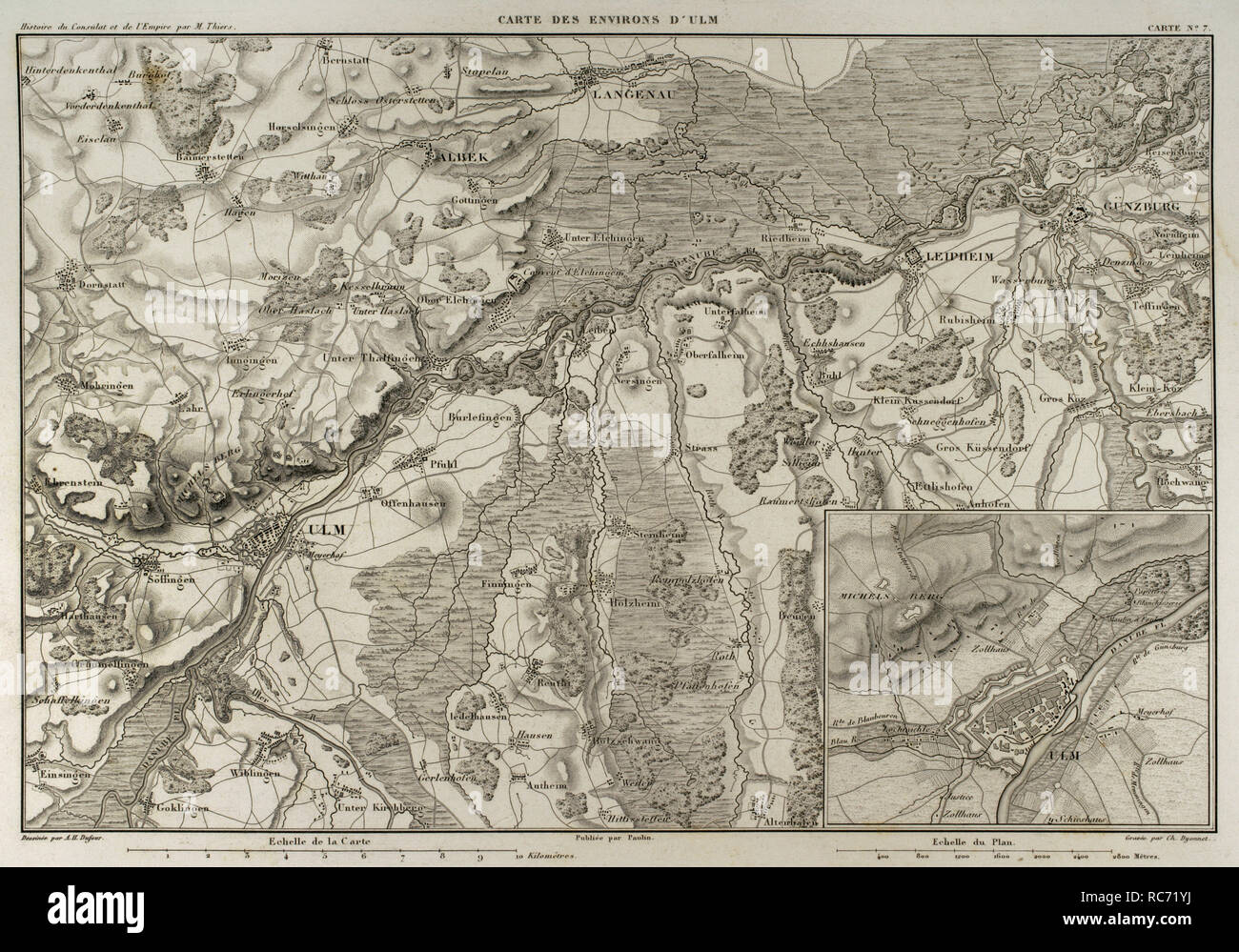 Germany map city hi-res stock photography and images - Alamy