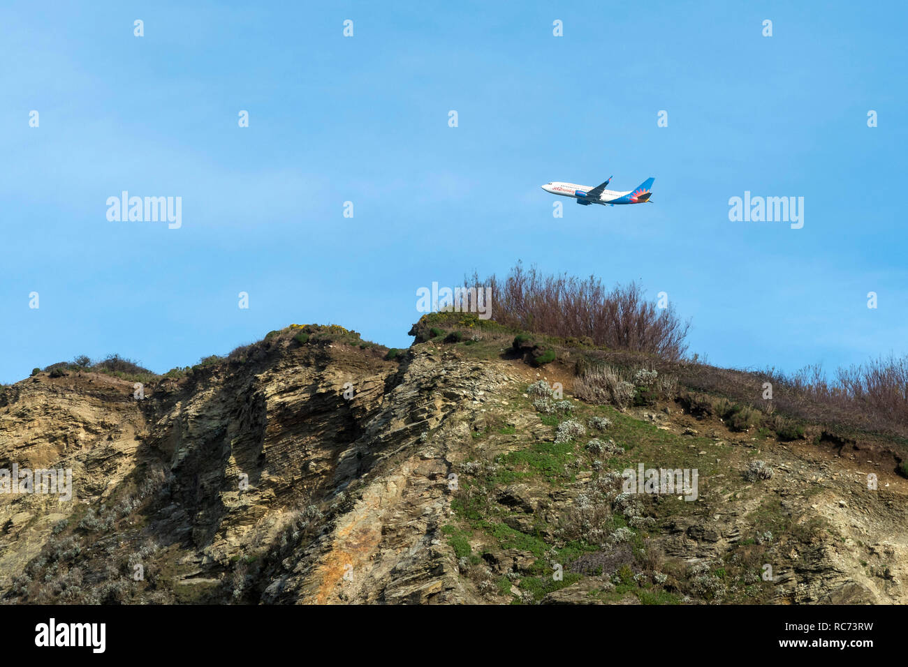West Caribbean Airways Flight 708