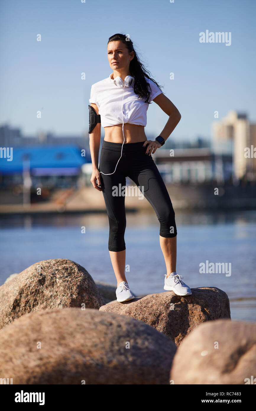 Confident contemplating hi-res stock photography and images - Alamy